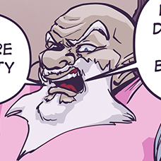 Inappropriate | Characters